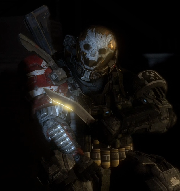 halo reach spartan by inkisidor05 on DeviantArt