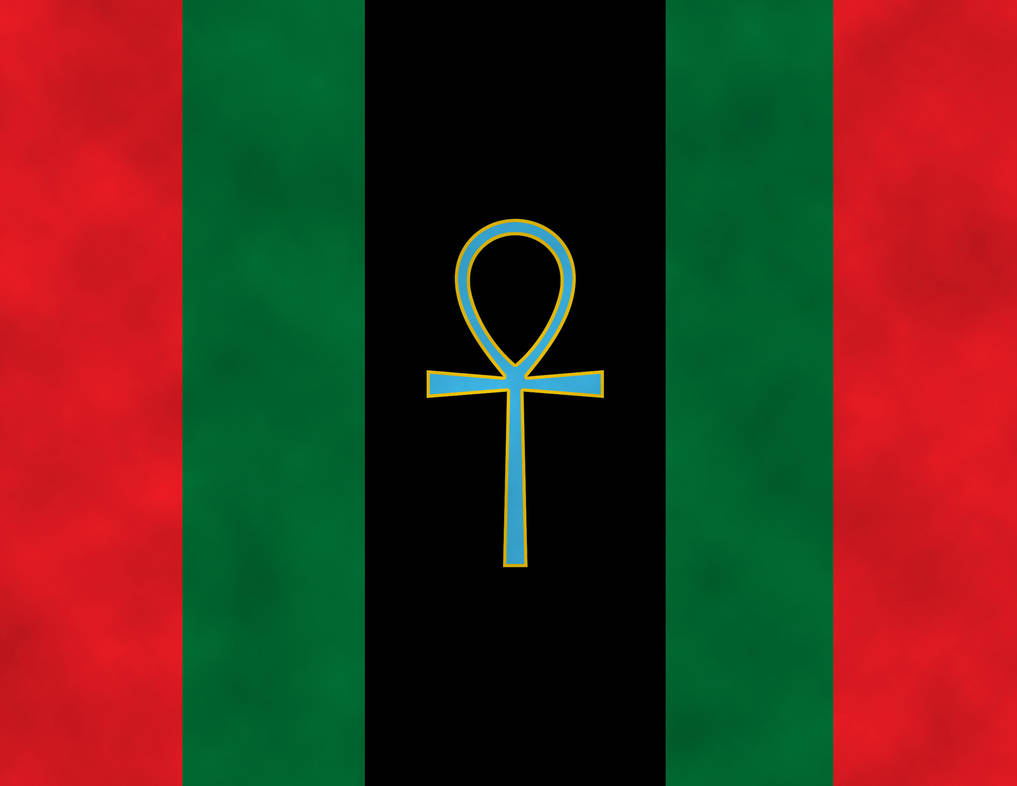 Flag of Kush by BrandonScottPilcher on DeviantArt