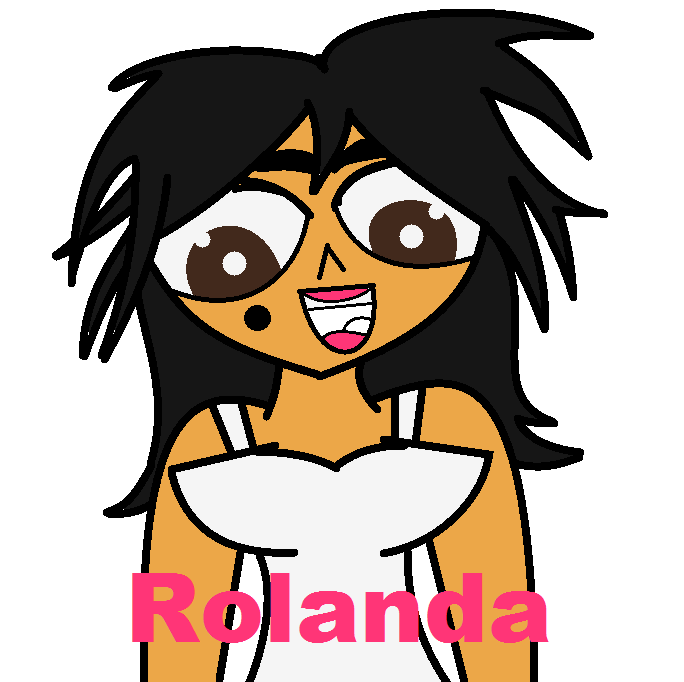 Rolanda By Totaldramadawn1 On Deviantart