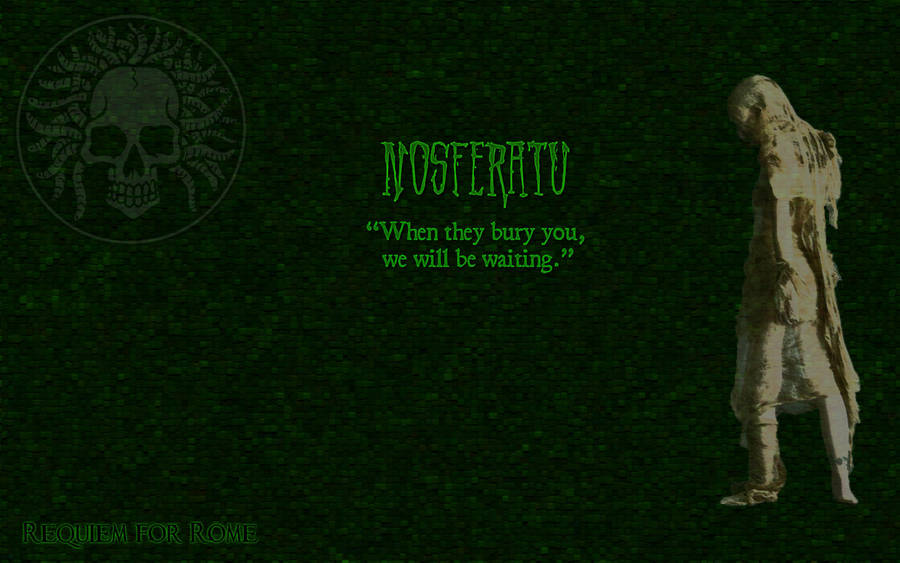 Webvampiro.com // Comunidad de Rol Online - Edad Romana / Requiem for ...