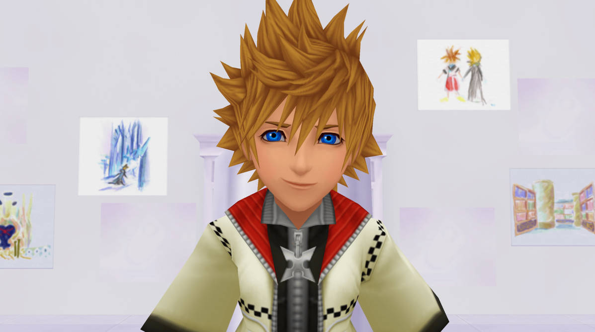 [MMD] Roxas - DL!! by Otzipai-Art on DeviantArt
