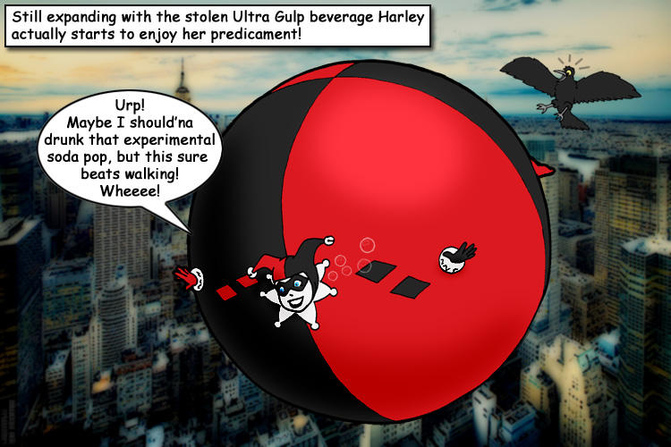 Harley Balloon by belly577 on DeviantArt