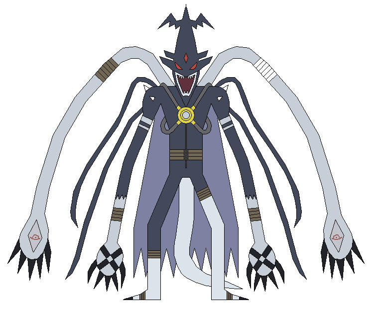 MarineDevimon by KillRoy231 on DeviantArt