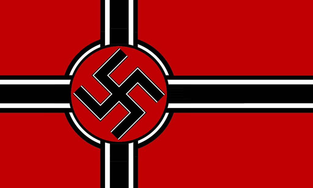 Alternative Nazi Germany Flag By Deliormanli98 On Deviantart