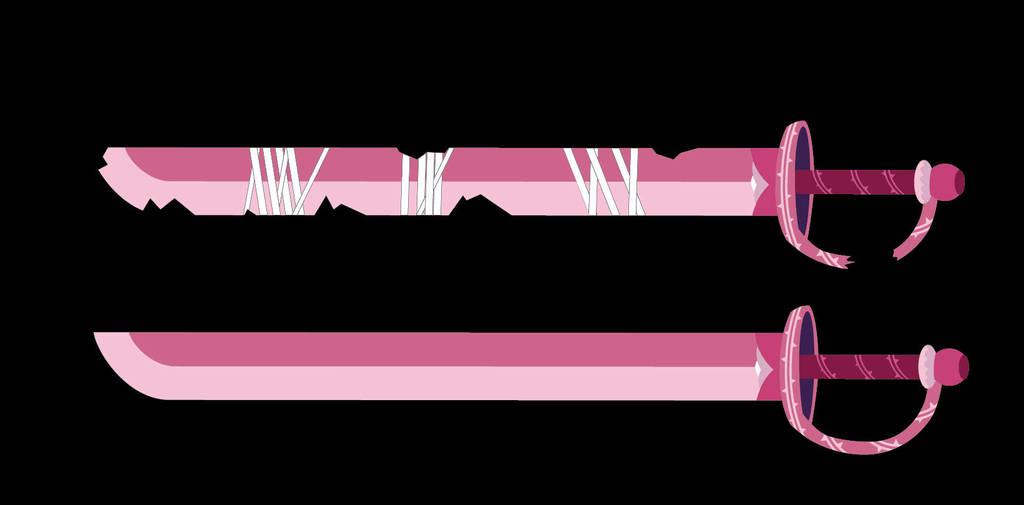 Vector Rose Quartz Sword Steven Universe by rem3017 on DeviantArt