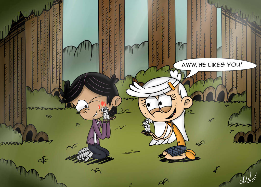 Loud House favourites by keitharmena on DeviantArt