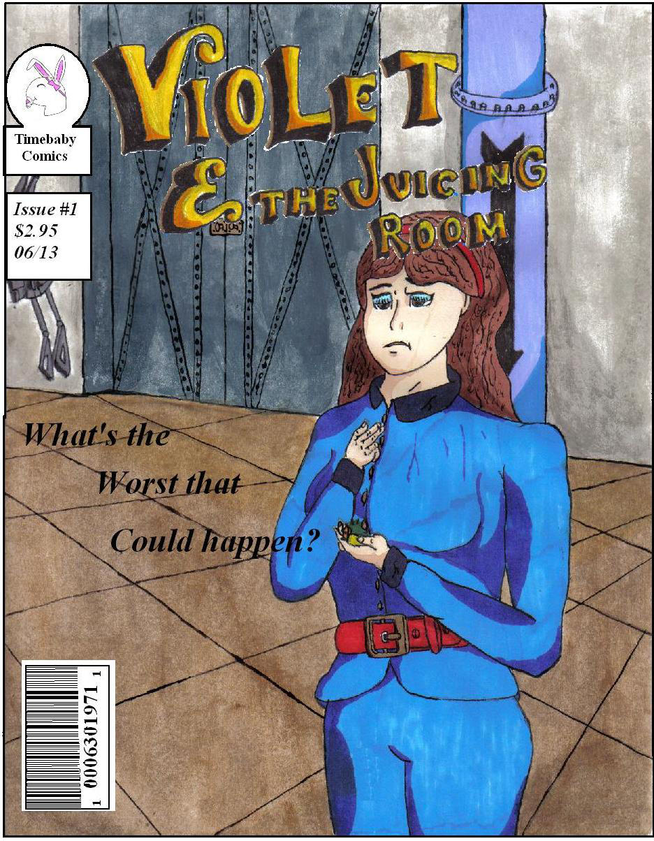 timebaby3 - Violet comic favourites by ww07kid on DeviantArt