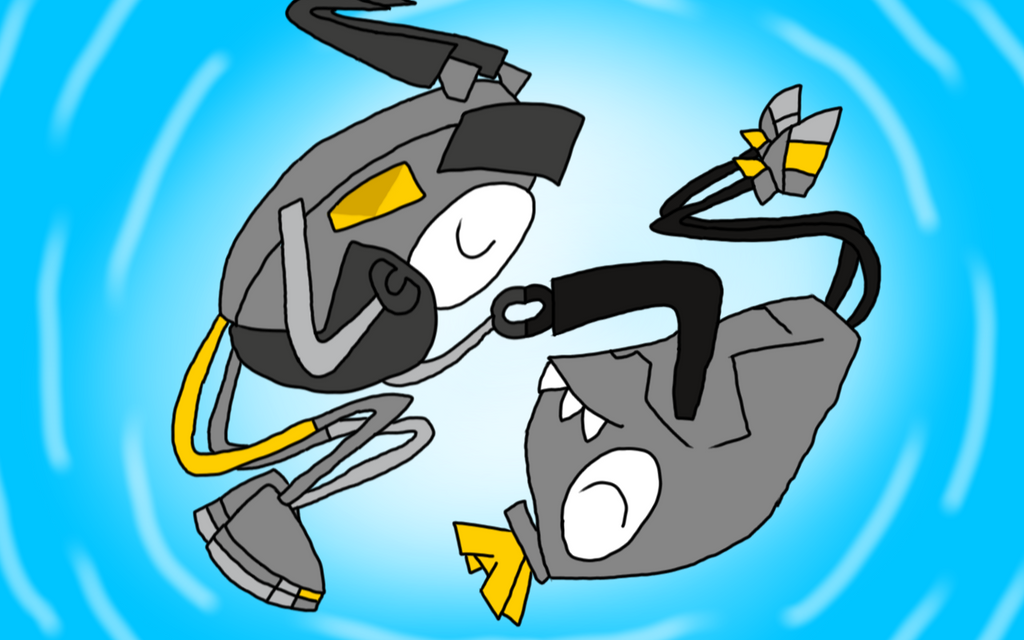 Mixels Together Again W Background By Pogorikifan10 On Deviantart