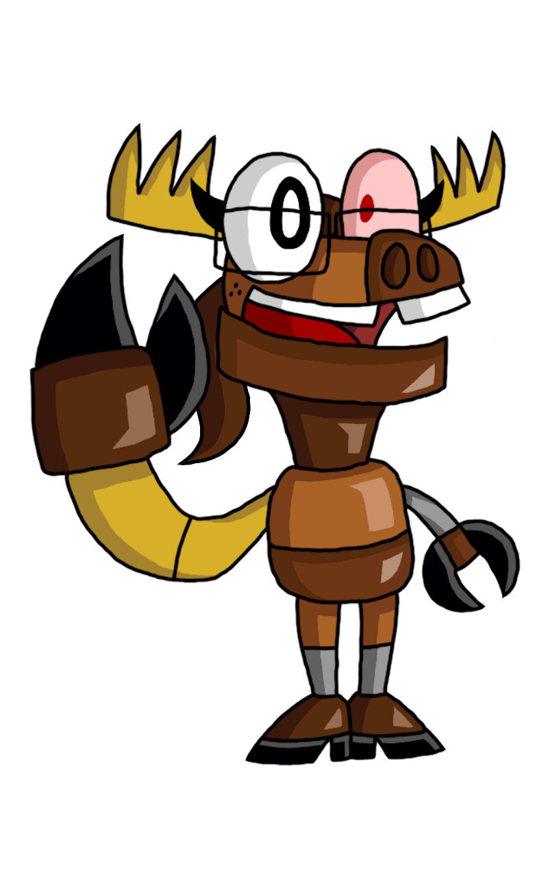 Mixels OC - Oaklin by PogorikiFan10 on DeviantArt