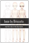 .: F2U Male BJD Base (Update) :. by Biiiscoito on DeviantArt