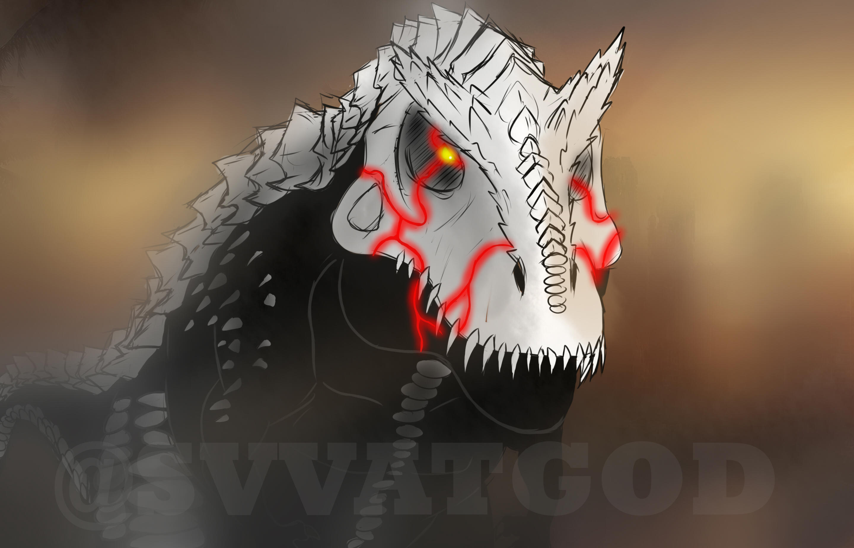 RWBY Hypo Grimm Rex by Finn-GOD on DeviantArt