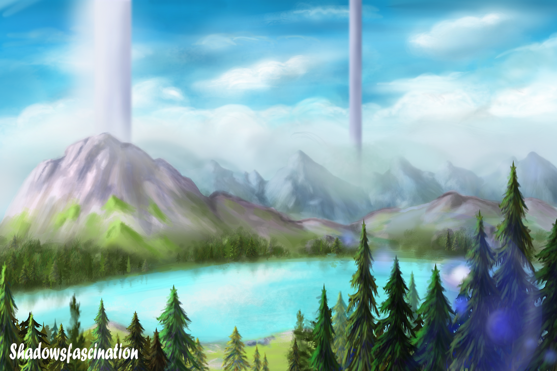 Aincrad by Shadowsfascination on DeviantArt