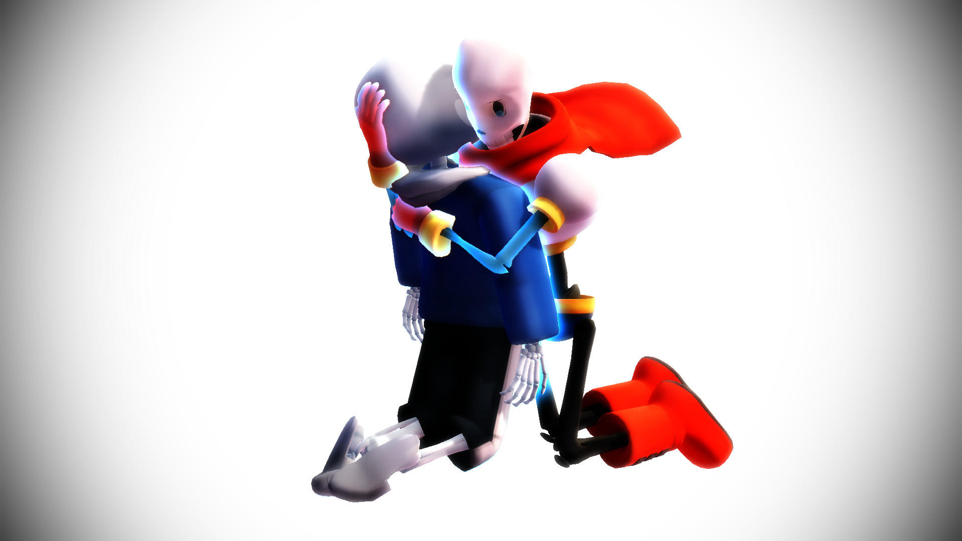 SANS!! by HayanoKunMMD on DeviantArt