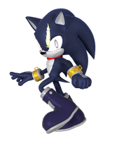 Toei Sonic Render HD by SparksChannel on DeviantArt