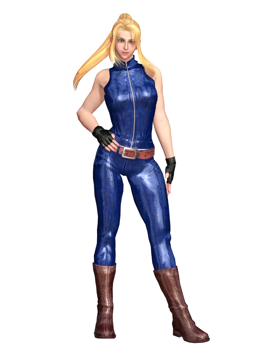 [VF5] Sarah Bryant Default by PiettraMarinetta on DeviantArt