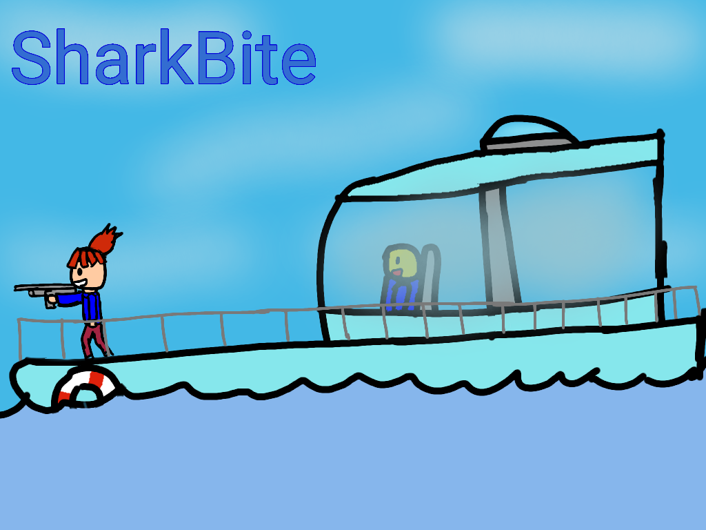 Roblox SharkBite Fanart by RobloxFanArts on DeviantArt