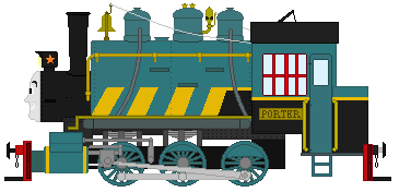 Porter the Dockside Tank Engine by DanielArkansanEngine on DeviantArt
