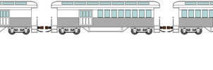 Polar Express Passenger Cars by DanielArkansanEngine on DeviantArt