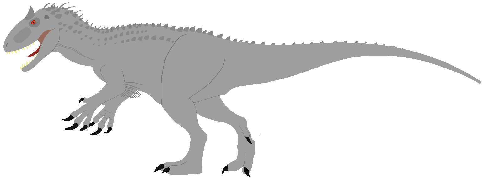 Indominus Rex Base by DanielArkansanEngine on DeviantArt