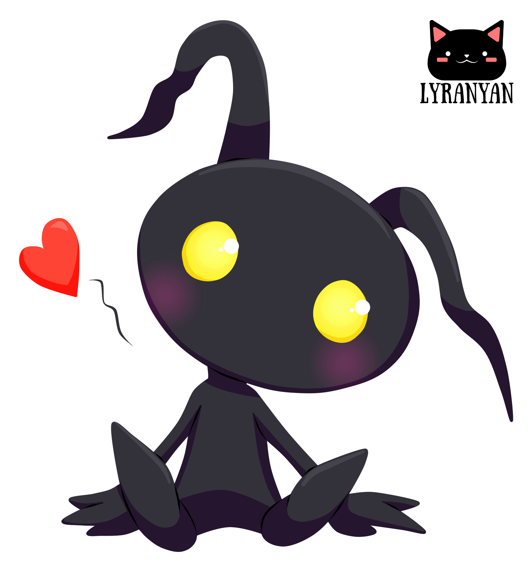 Shadow - Kingdom Hearts by LyraNyanART on DeviantArt