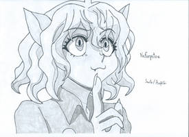 Neferpitou by NeferpitouZero on DeviantArt