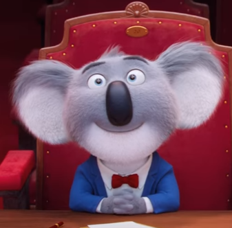 Buster Moon by MixelFanGirl100 on DeviantArt