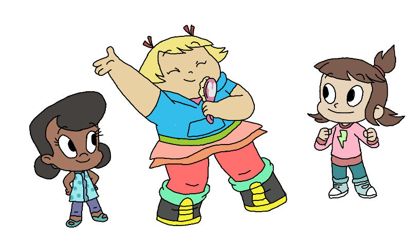 Harvey Street Kids by Curious-Poker-Chip on DeviantArt