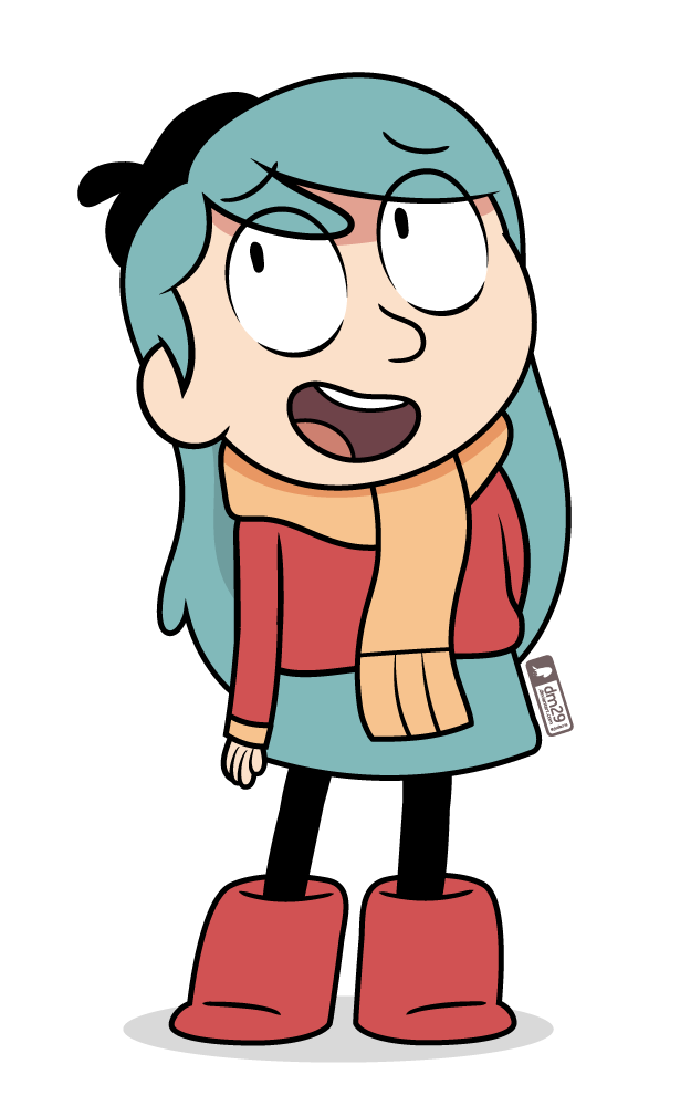 Its Me Hilda By Dm29 On Deviantart