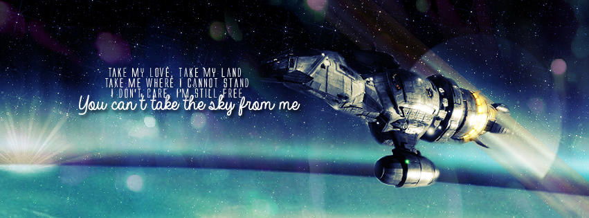 Firefly - Facebook Banner / Header by Torri012 on DeviantArt