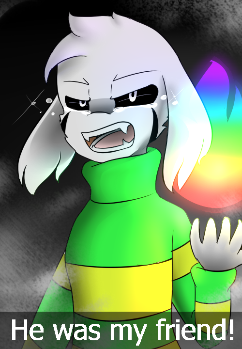 Asriel-Fans Blog | DeviantArt