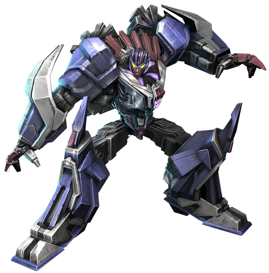 Breakdown (WFC Robot) by Barricade24 on DeviantArt