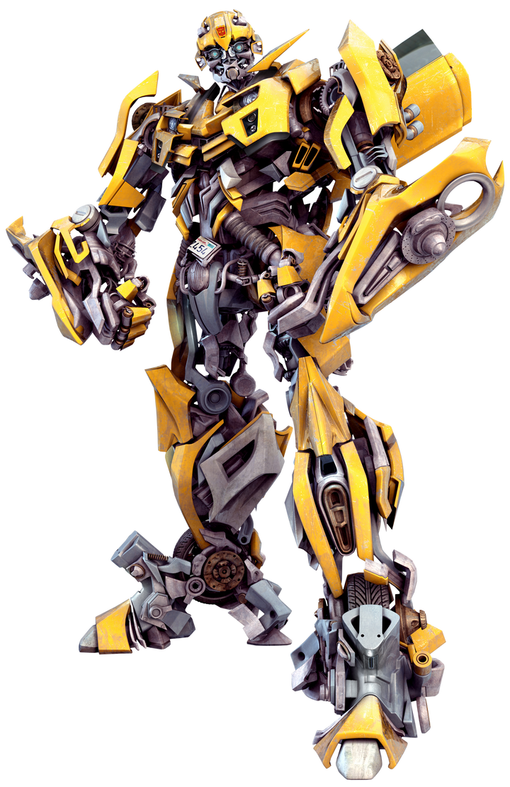 Bumblebee (ROTF Promo #3) by Barricade24 on DeviantArt