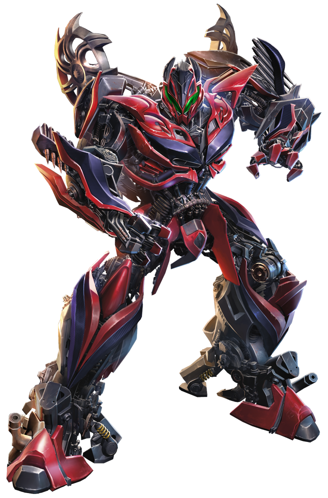 Stinger (AOE Studio Series Promo) by Barricade24 on DeviantArt