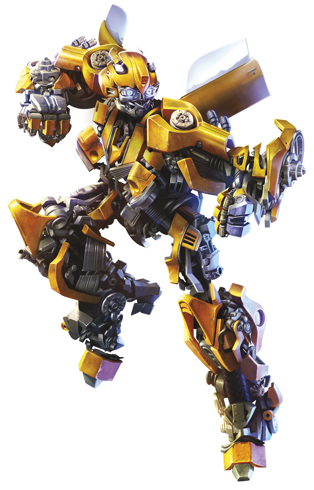Bumblebee (Movie Classic Studio Series Promo) by Barricade24 on DeviantArt