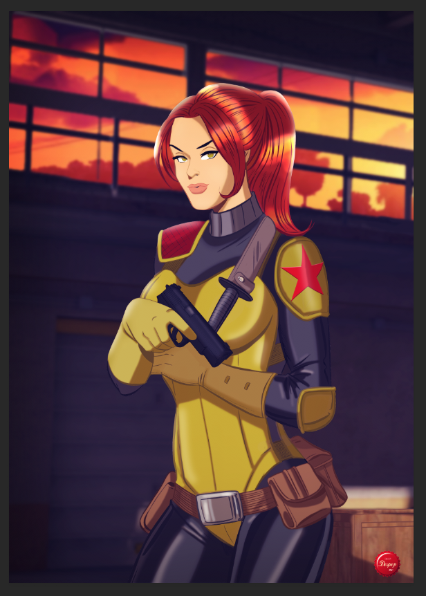 DESPOP's DeviantArt Gallery