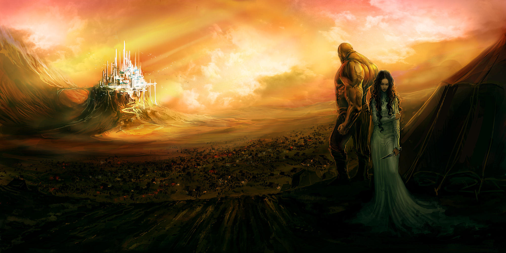 Sword of Truth, LotS favourites by DizzyPurple on DeviantArt