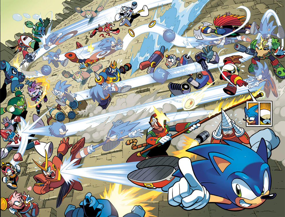 Faster Than Quick (Sonic 250) by herms85 on DeviantArt