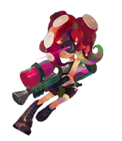 Splatoon- Octoling Transparent Flipped by anon-miscat on DeviantArt