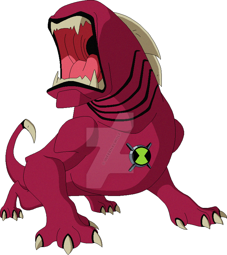 Ultimate Wildmutt - Action Pose by InfernalWolf on DeviantArt