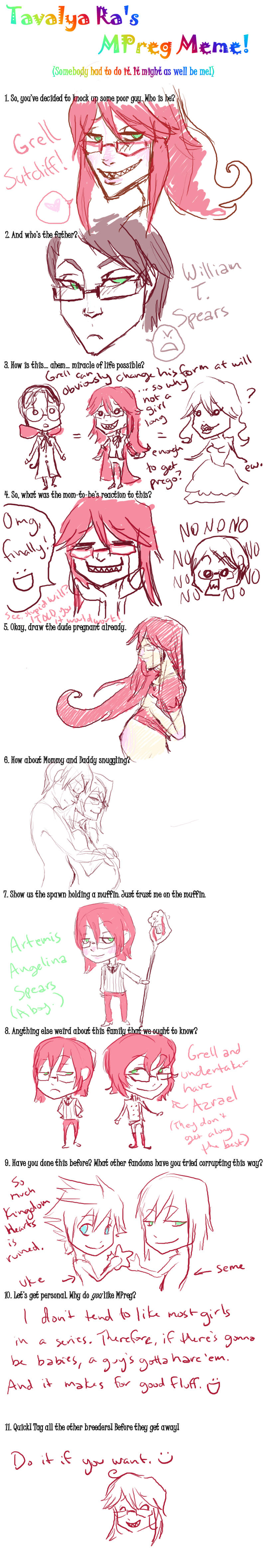 Mpreg Meme by irluvmpreg on DeviantArt