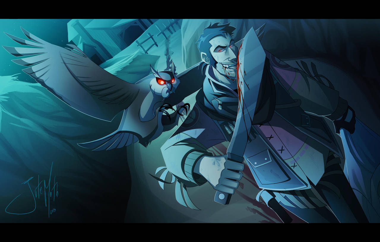 Night_Hunting_TF2 by GiorgiaLanza on DeviantArt