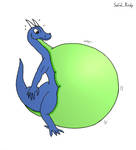 Spontaneous Inflation by Solid-Kirby on DeviantArt