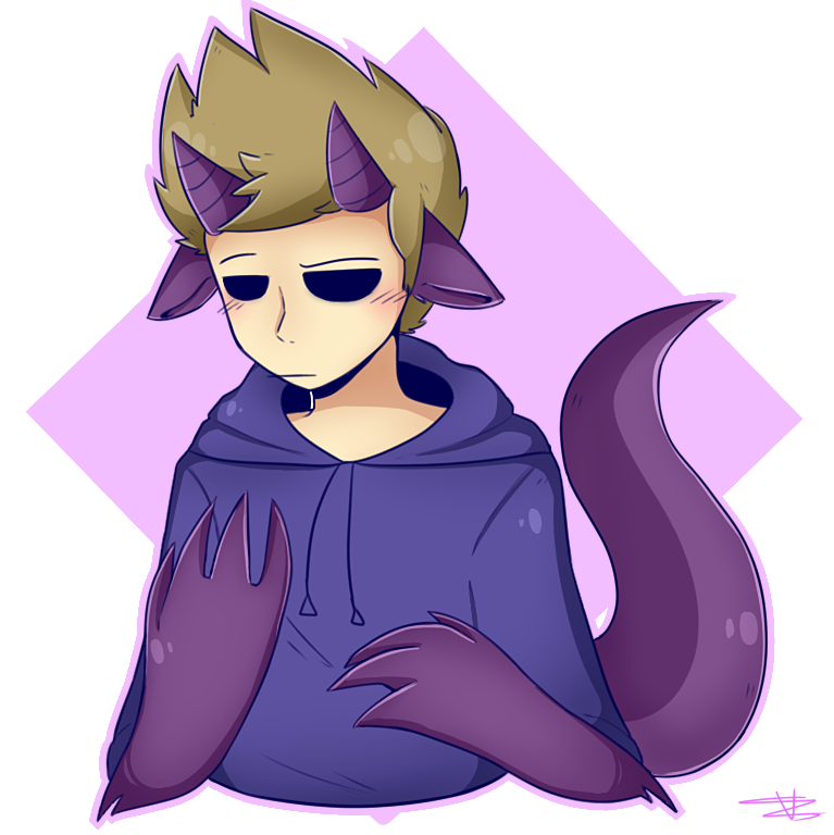 Monster Tom by vinyl197lolz on DeviantArt