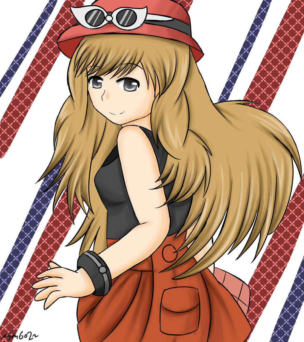 Another Female Protag by Little-MissMidnight on DeviantArt