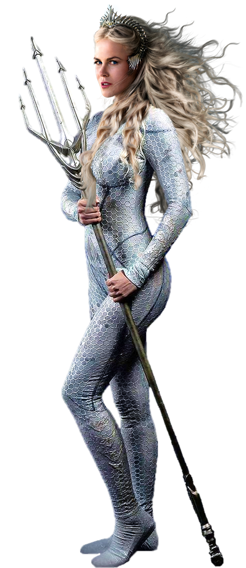 Queen Atlanna :Aquaman Movie by Gasa979 on DeviantArt