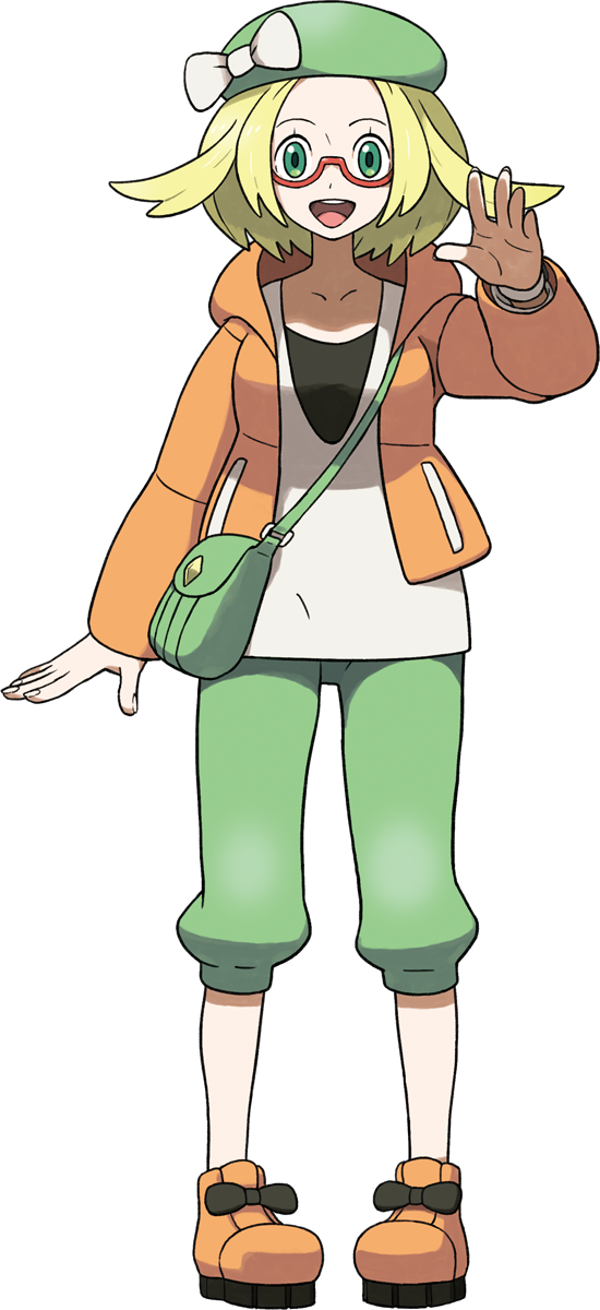 Top 10 Pokemon Waifu! by nin09 on DeviantArt