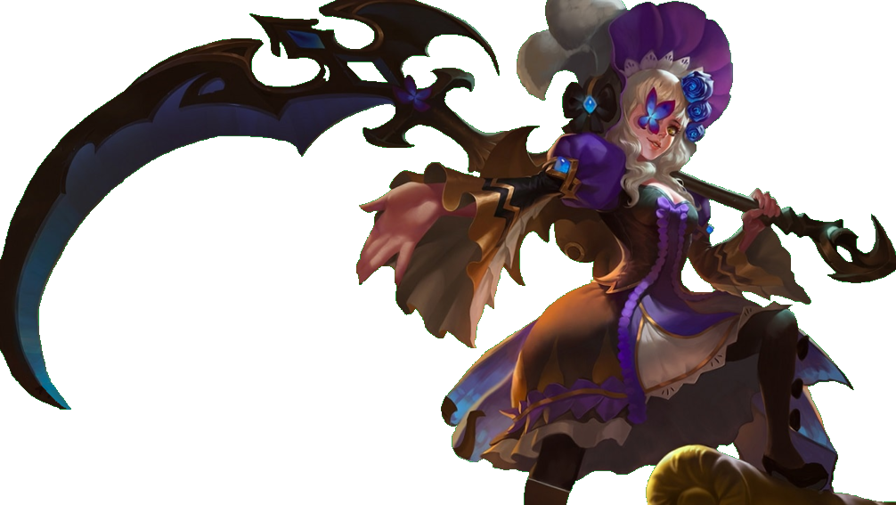 Mobile Legends Balmond transparent (2) by b-la-ze on DeviantArt