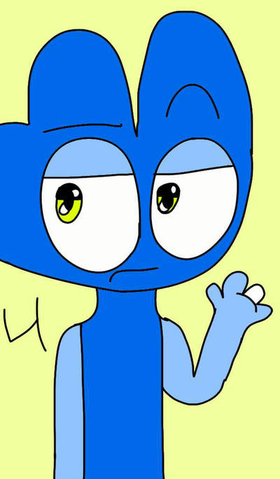 four from bfb by AngelFuntimeTheCat on DeviantArt