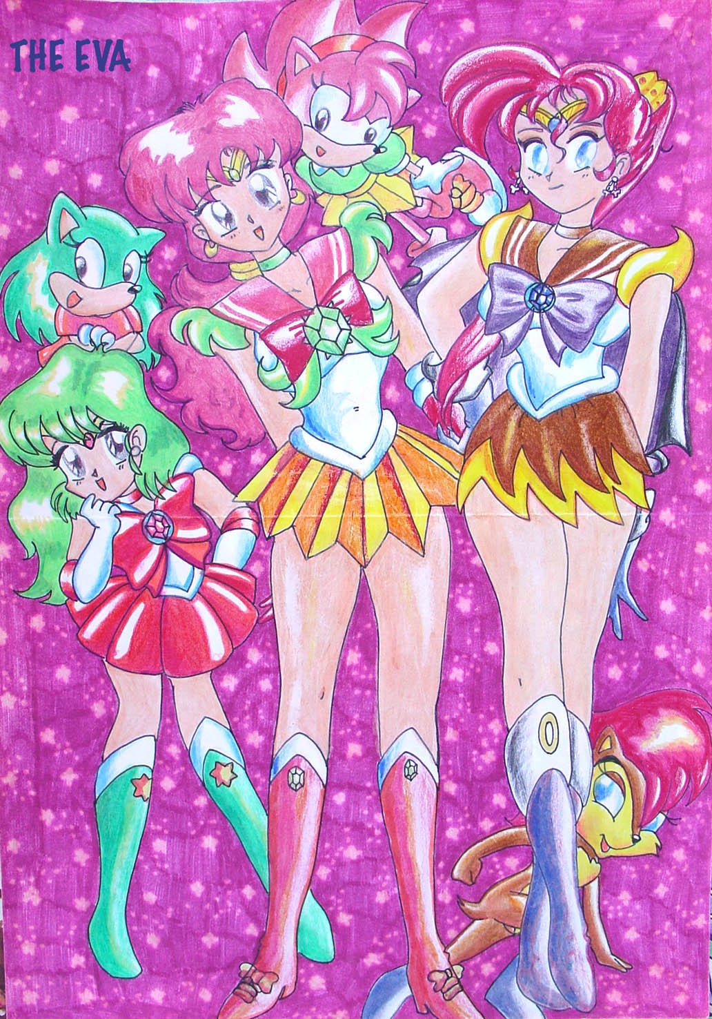 TheEvaFAN's DeviantArt Gallery