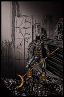 moon knight study by saltares on DeviantArt